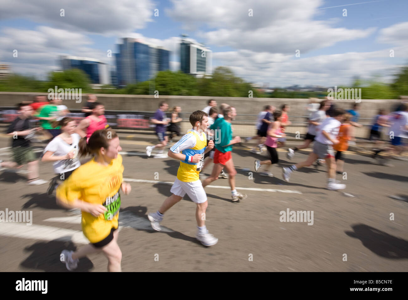 Wide tracking shot hi-res stock photography and images - Alamy
