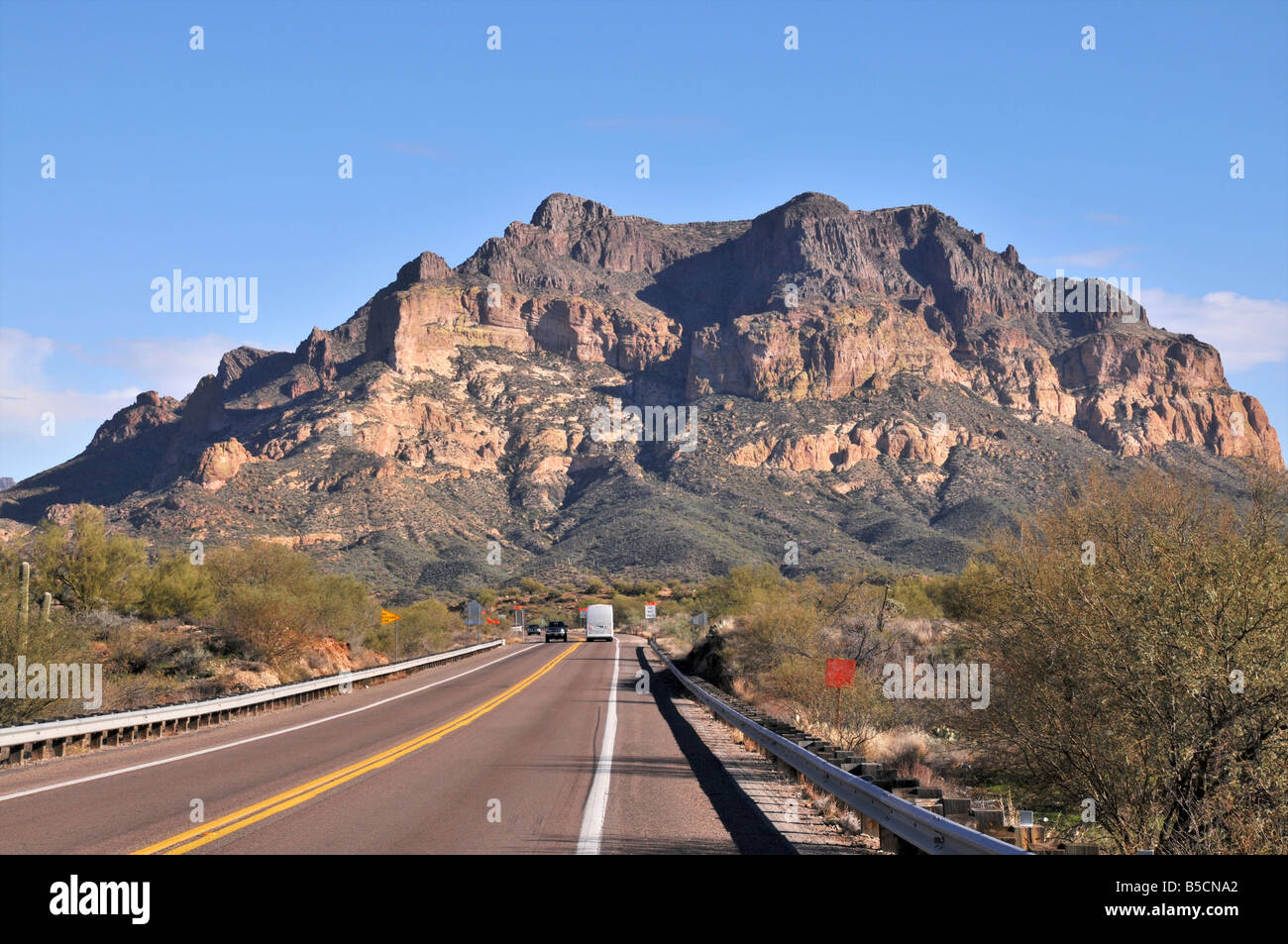 Pinal mountains hi-res stock photography and images - Alamy