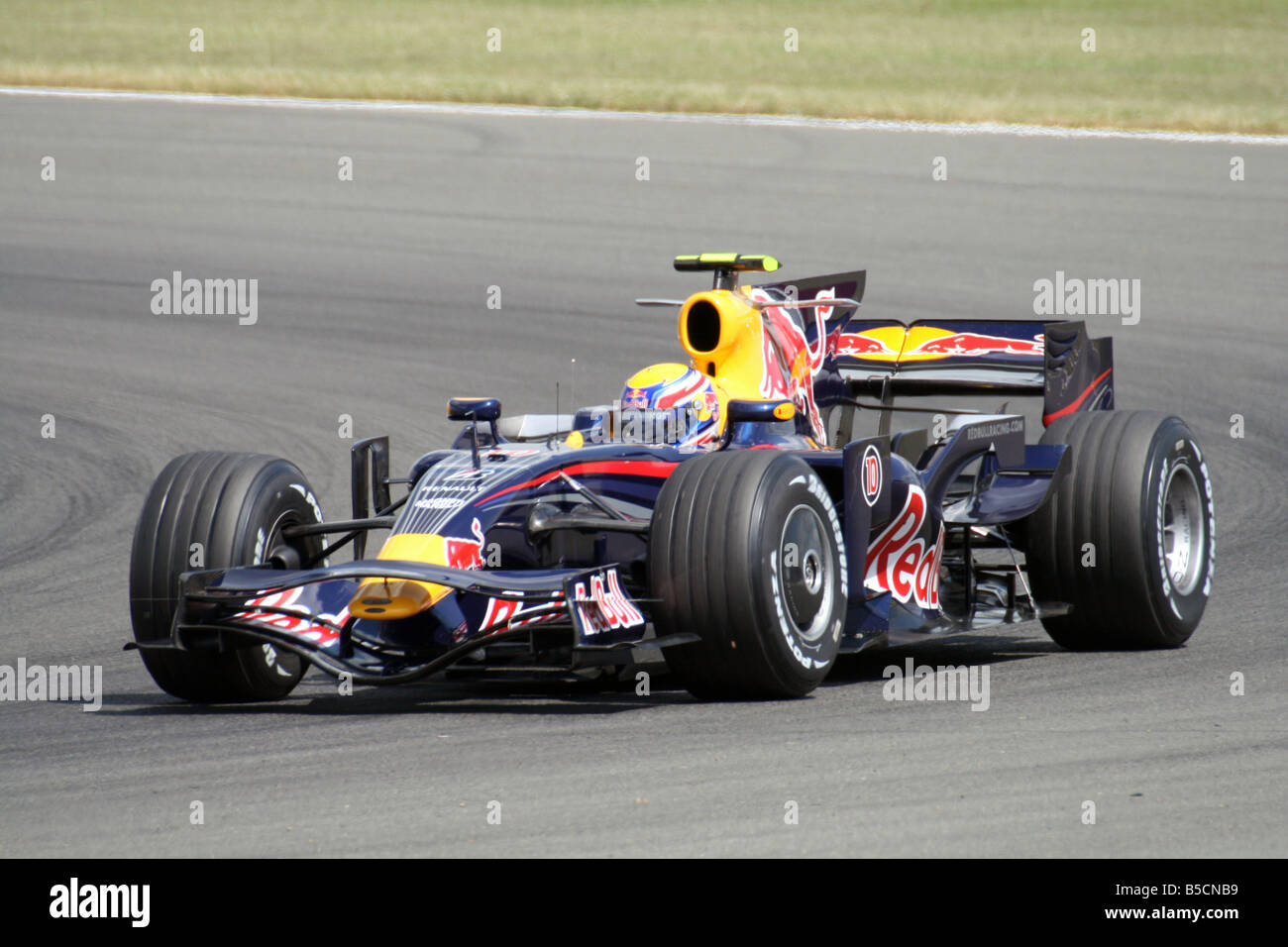Mark webber hi-res stock photography and images - Alamy