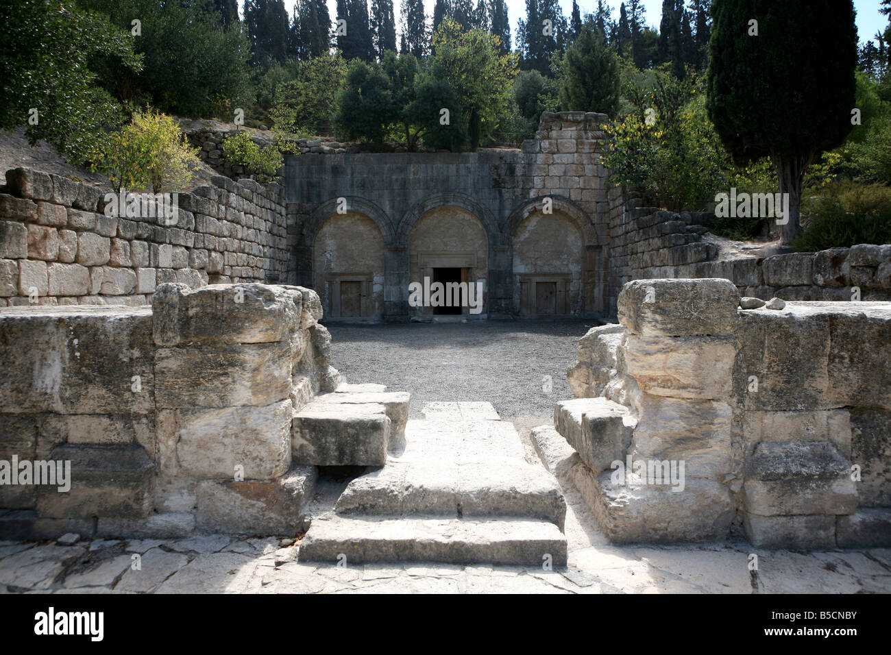 Beit shearim hi-res stock photography and images - Alamy