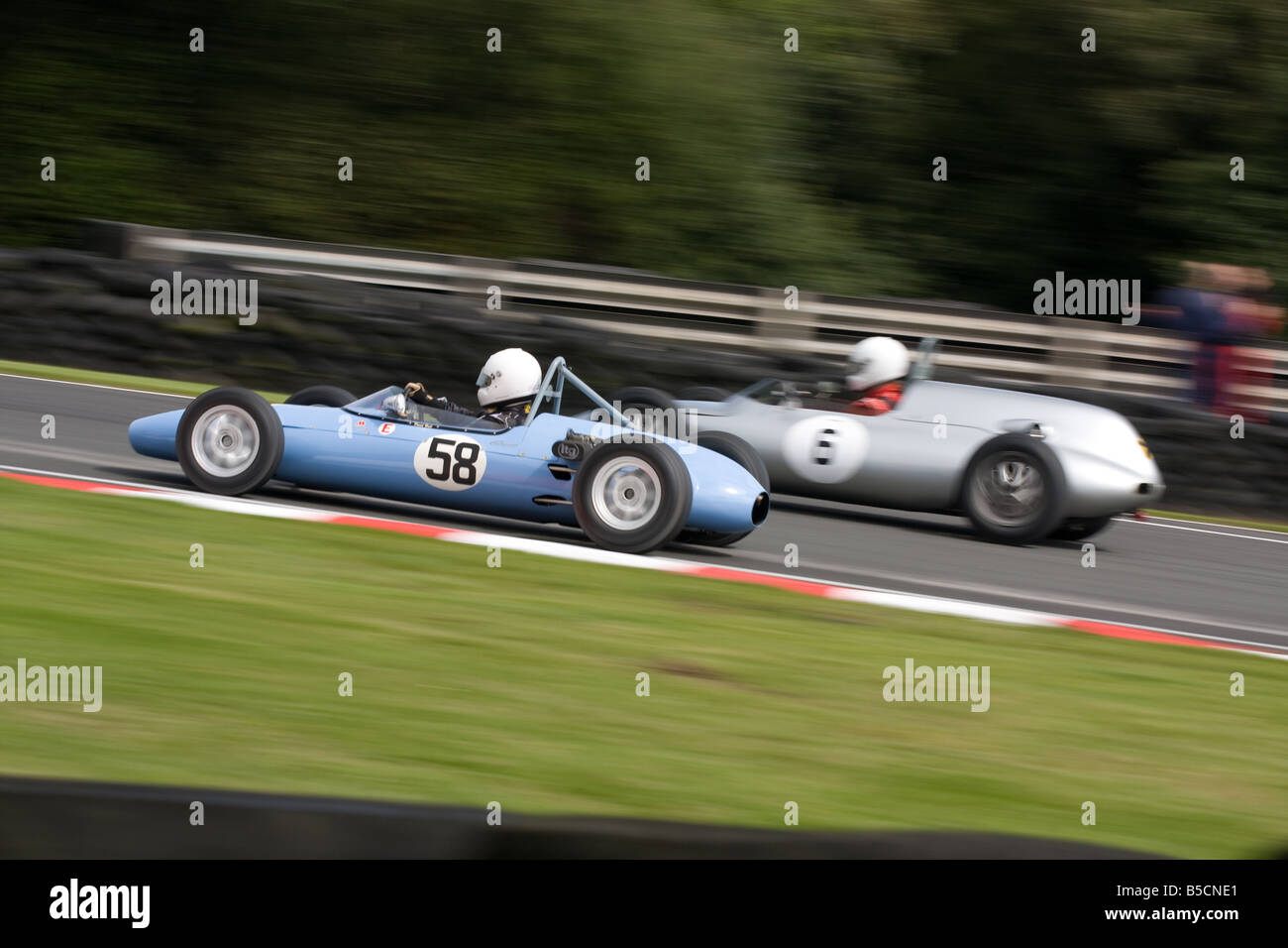 Classic formula 1 racing cars hi-res stock photography and images - Alamy