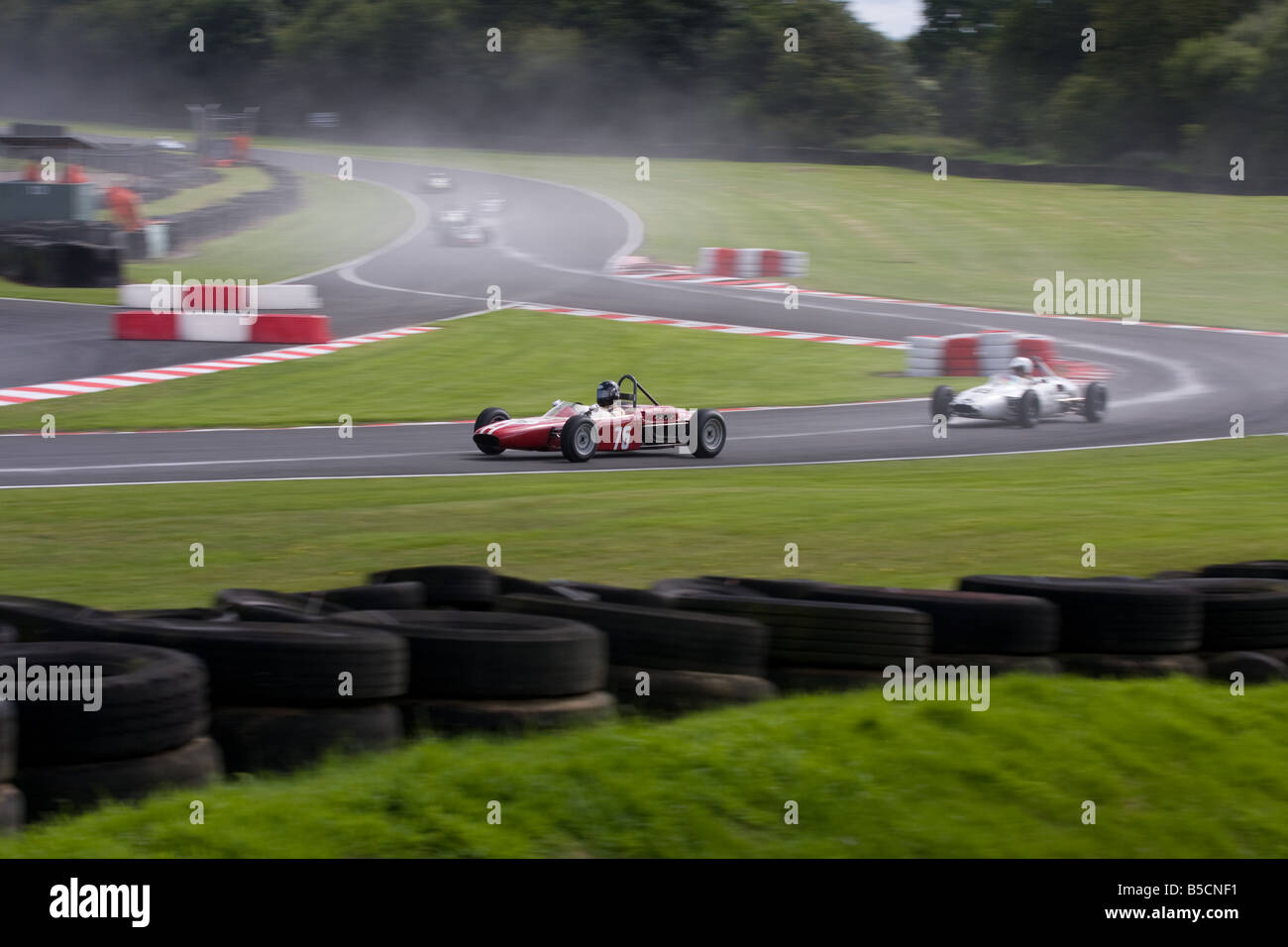 Oulton park gold cup hi-res stock photography and images - Alamy