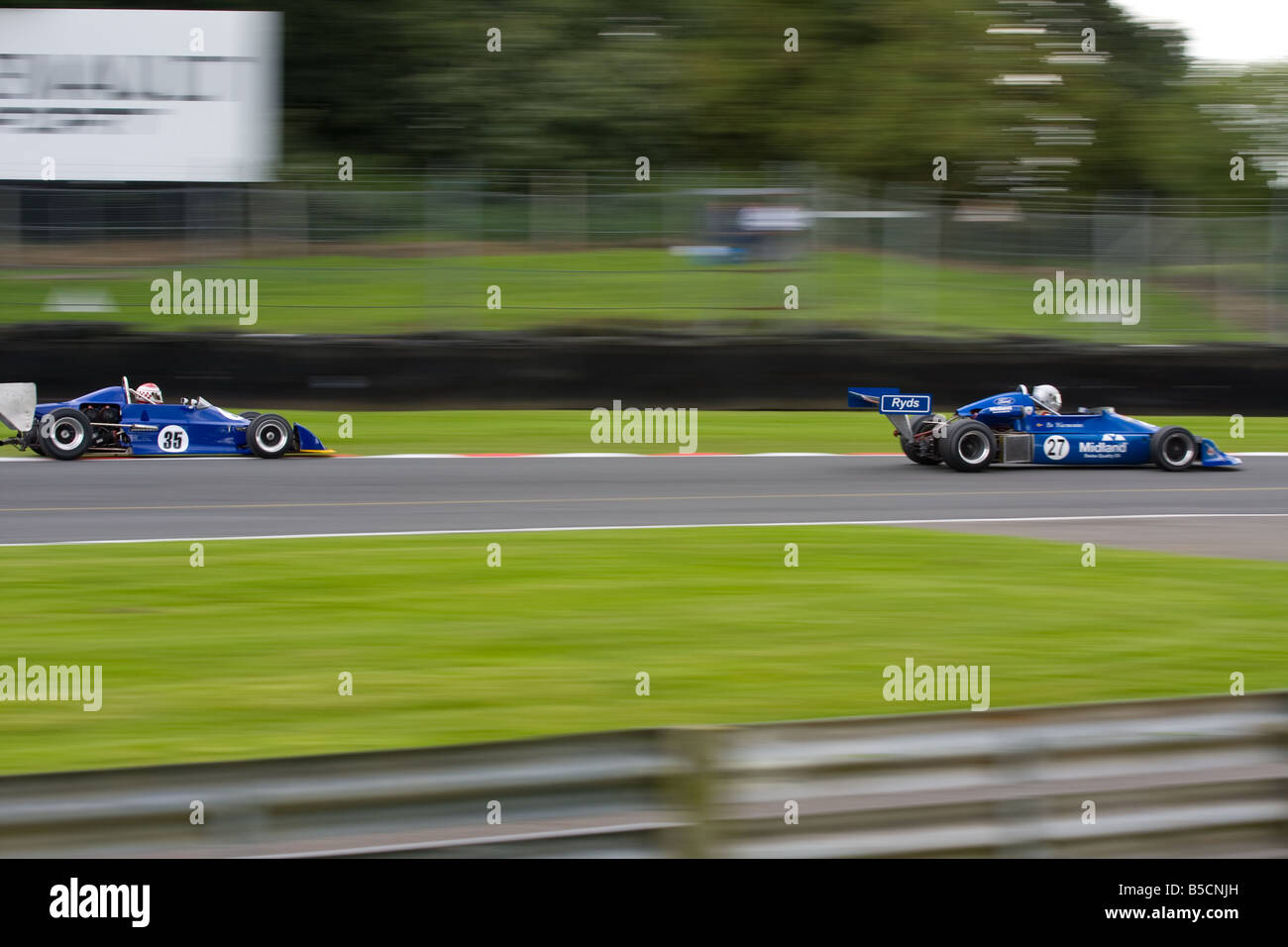 Classic formula 1 cars race hi-res stock photography and images - Alamy
