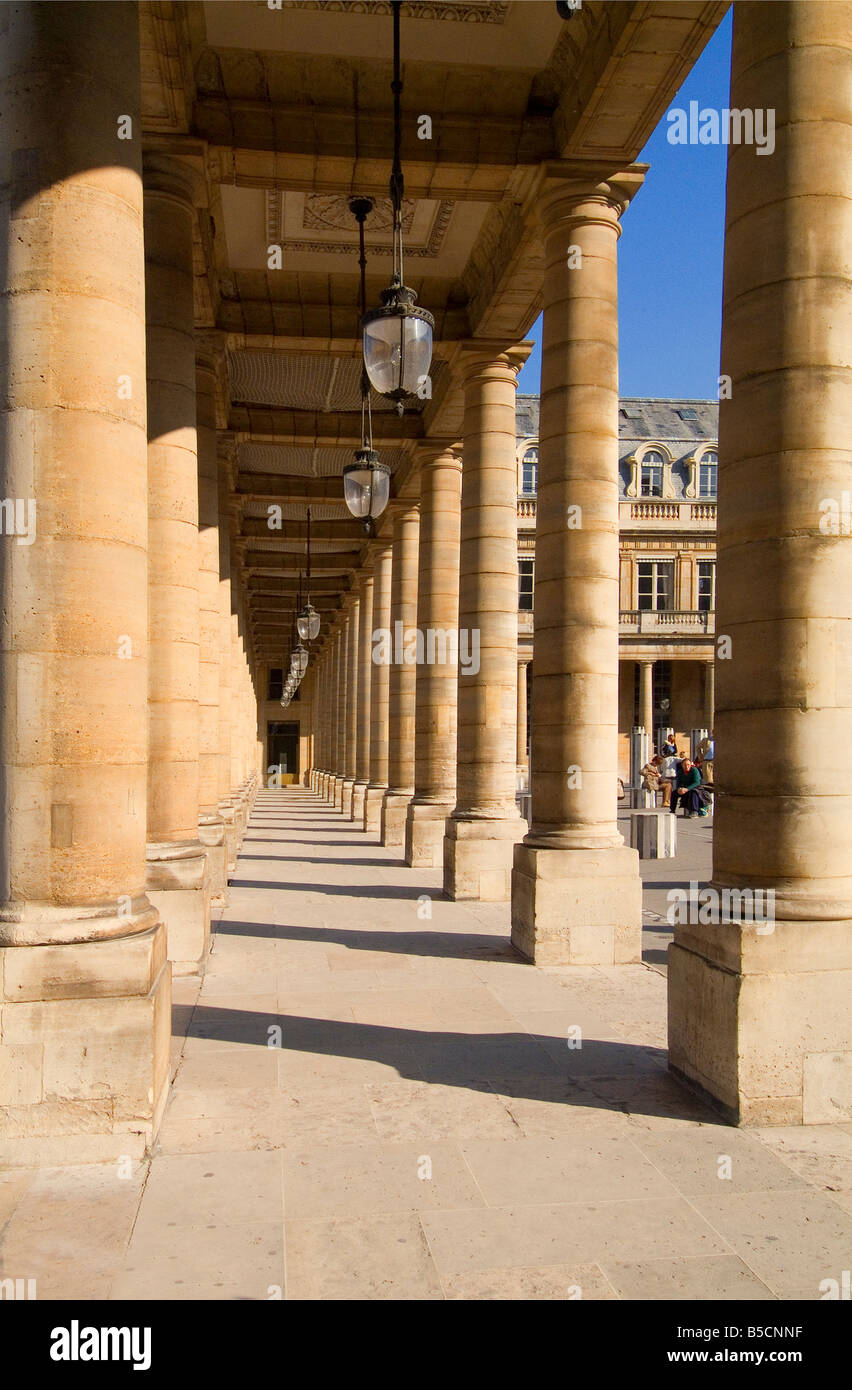 Palais Royal Arcade High Resolution Stock Photography and Images - Alamy
