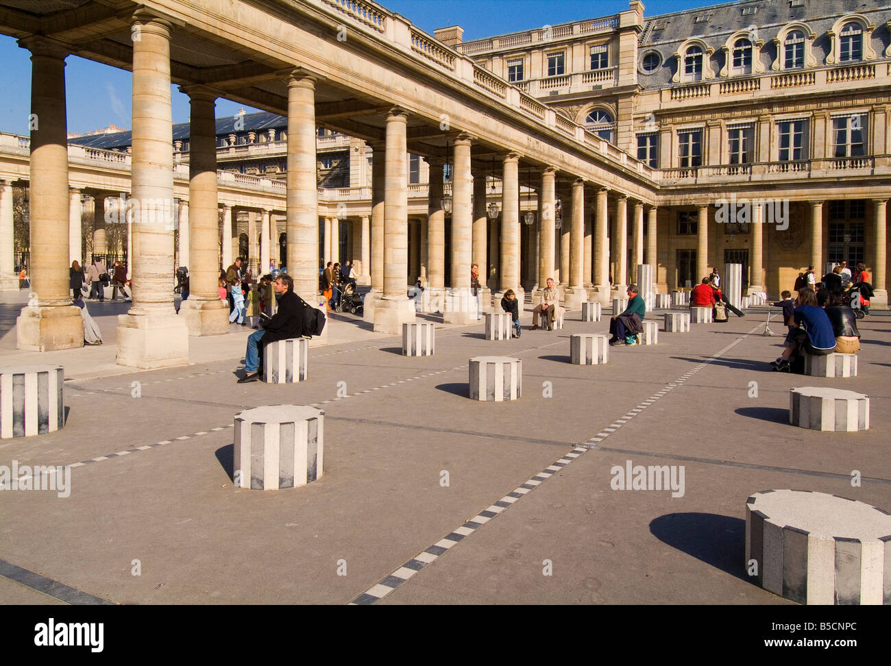 Royal Palace Arcade High Resolution Stock Photography and Images - Alamy