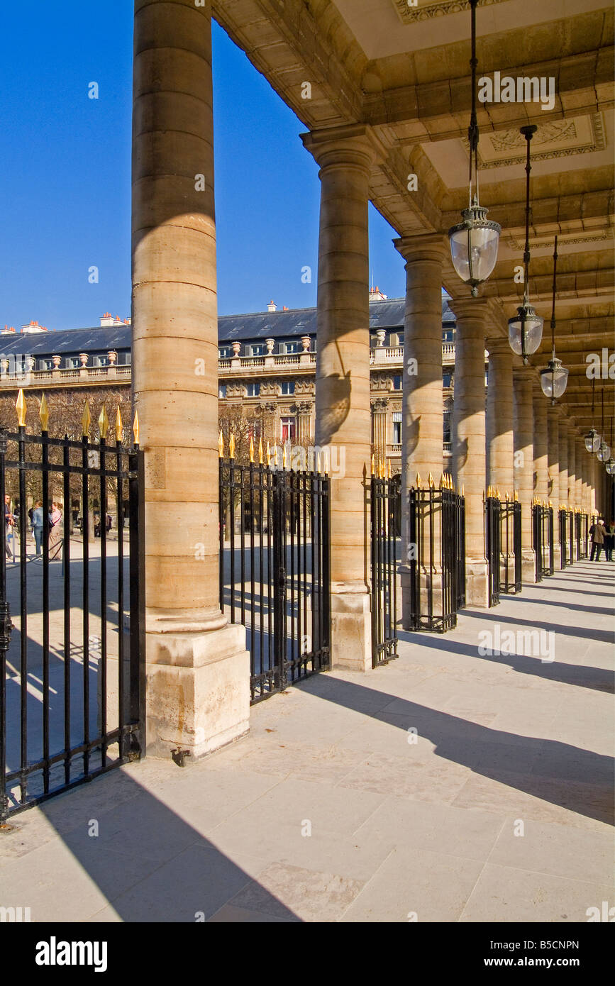 Palais Royal Arcade High Resolution Stock Photography and Images - Alamy