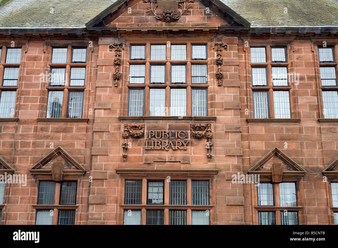 Angus Library High Resolution Stock Photography and Images - Alamy