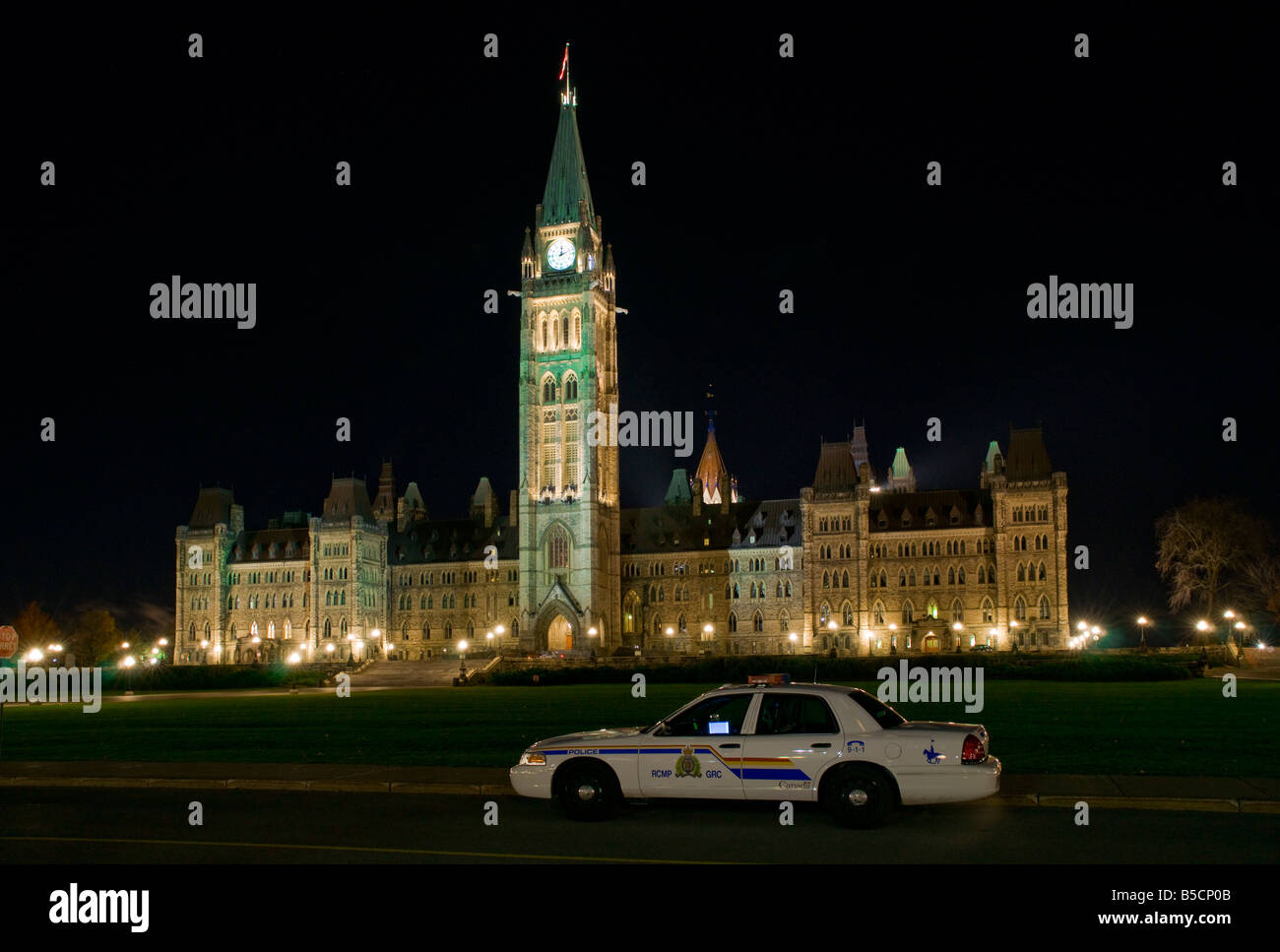 Rcmp security hi-res stock photography and images - Alamy