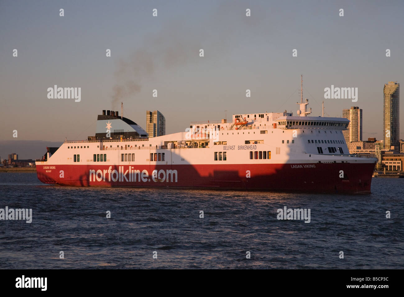 Norfolkline hi-res stock photography and images - Alamy