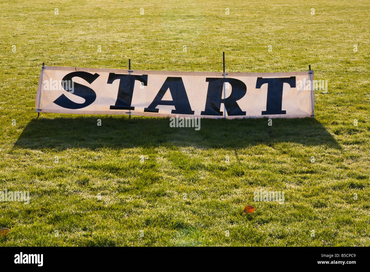 Start Banner