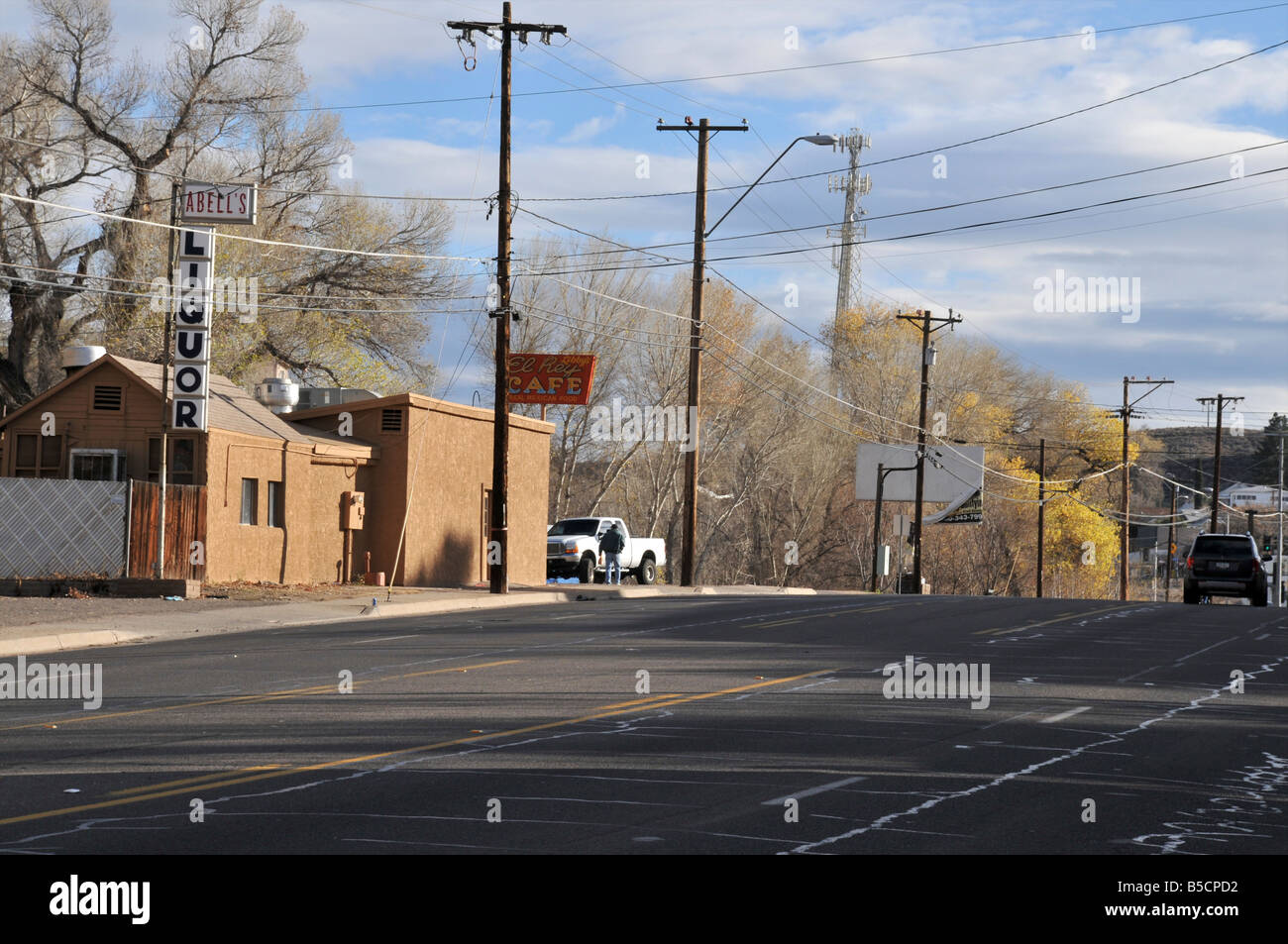 Highway 60 arizona hi-res stock photography and images - Alamy