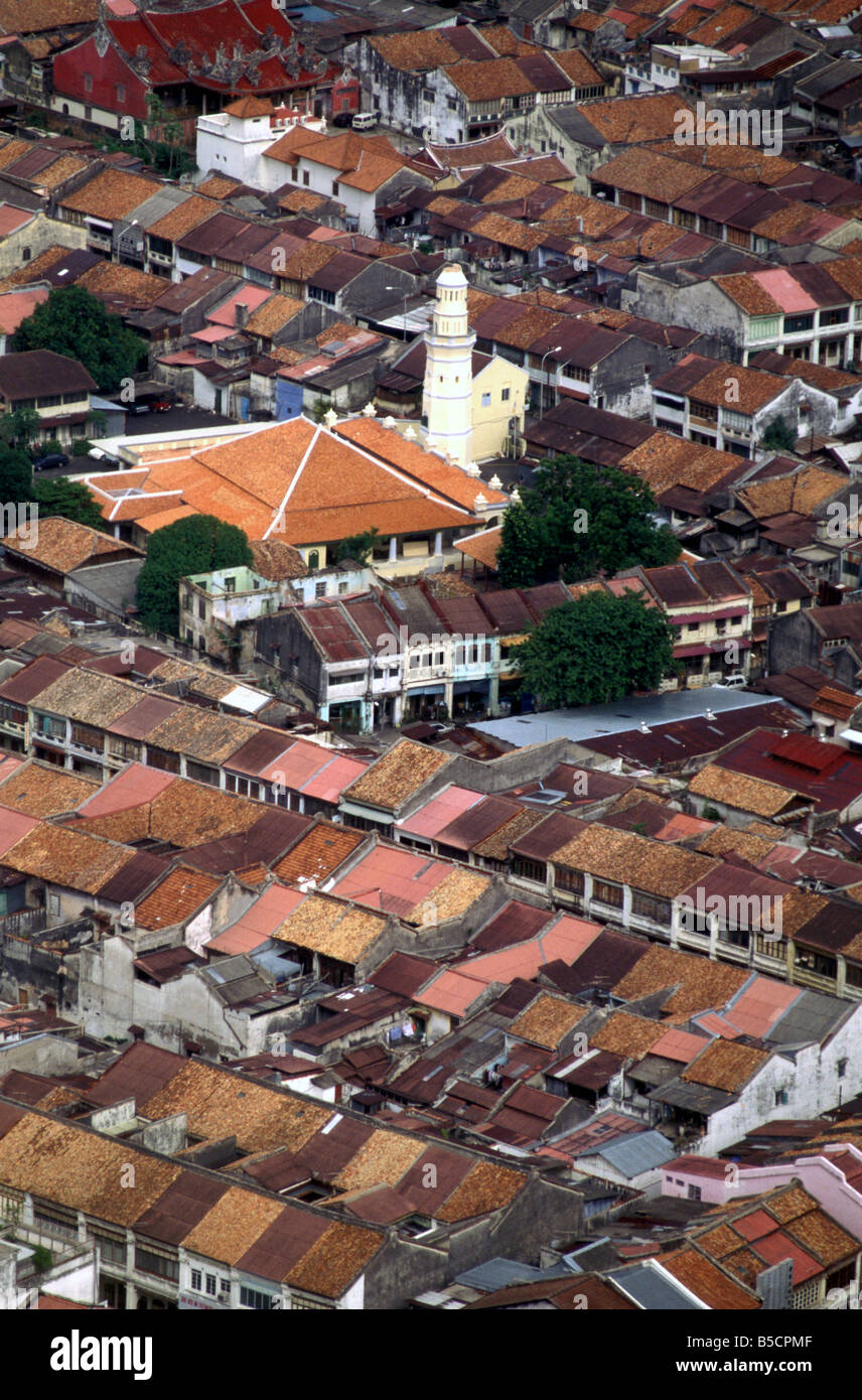 Roofs of old georgetown hi-res stock photography and images - Alamy