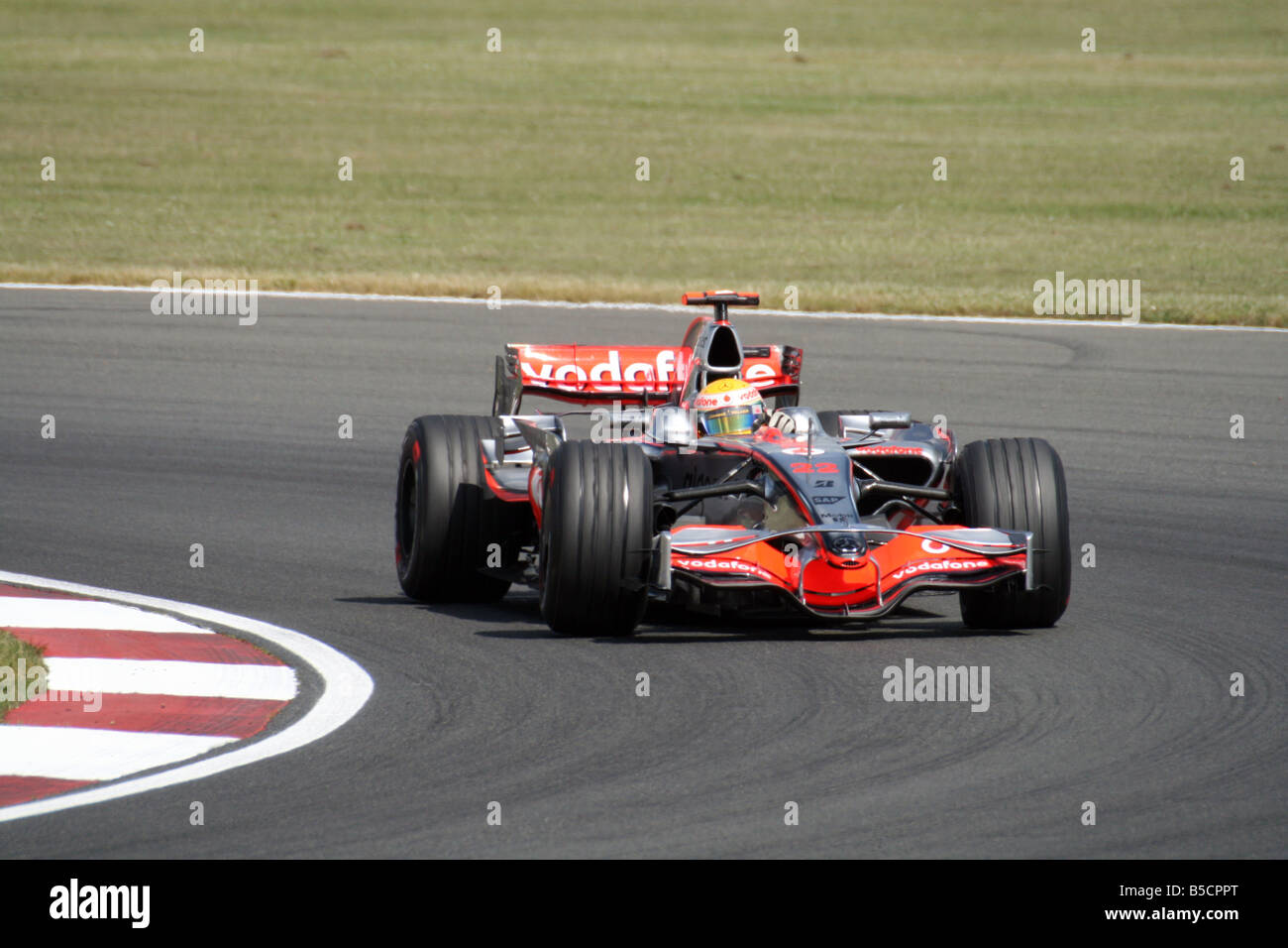 2008 lewis hamilton formula 1 champion hi-res stock photography and ...