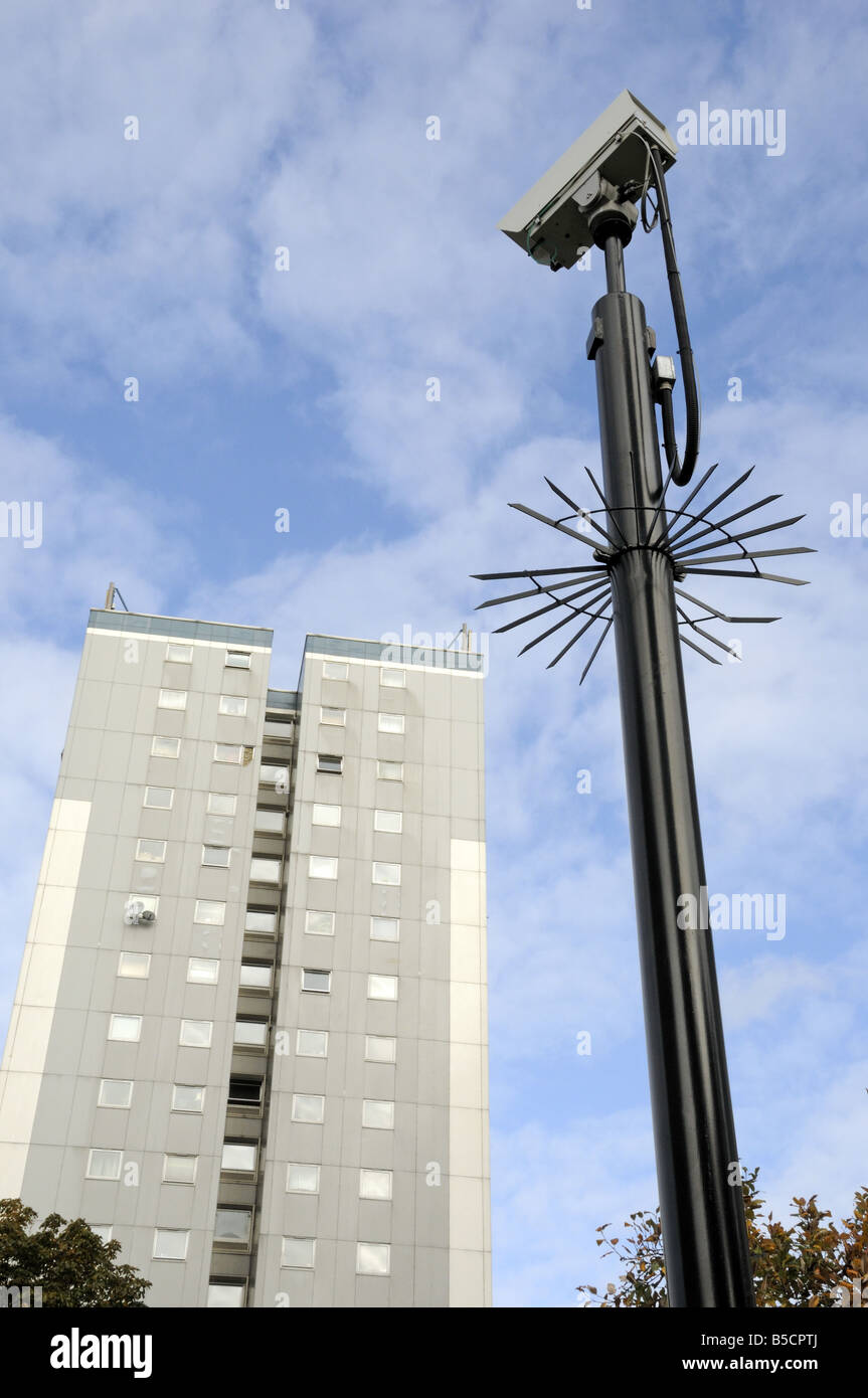 Cctv tower hi-res stock photography and images - Alamy