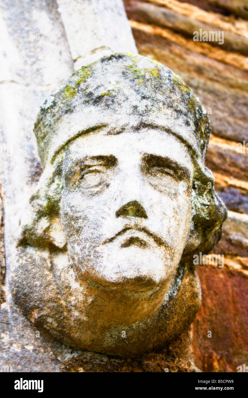 Faces of christian saints hi-res stock photography and images - Alamy