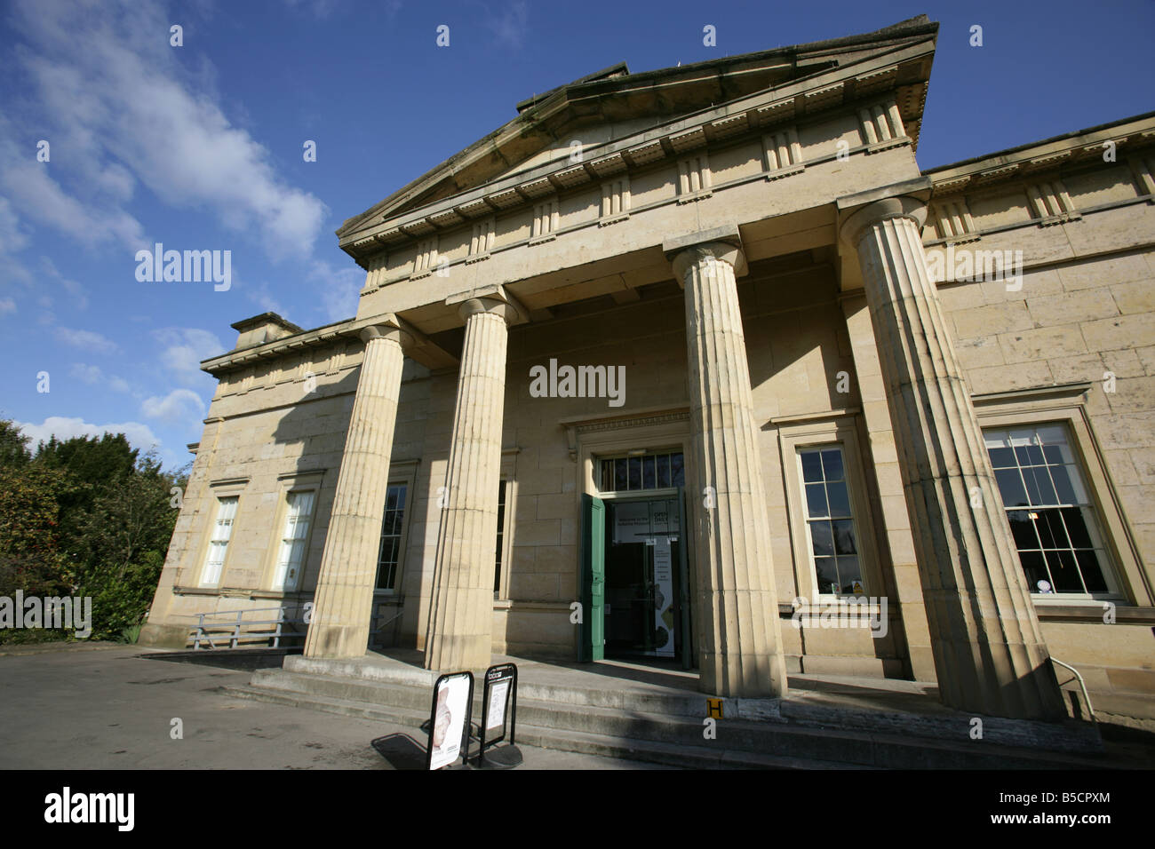 City of York, England. The Grade 1 Listed early 19th century William ...
