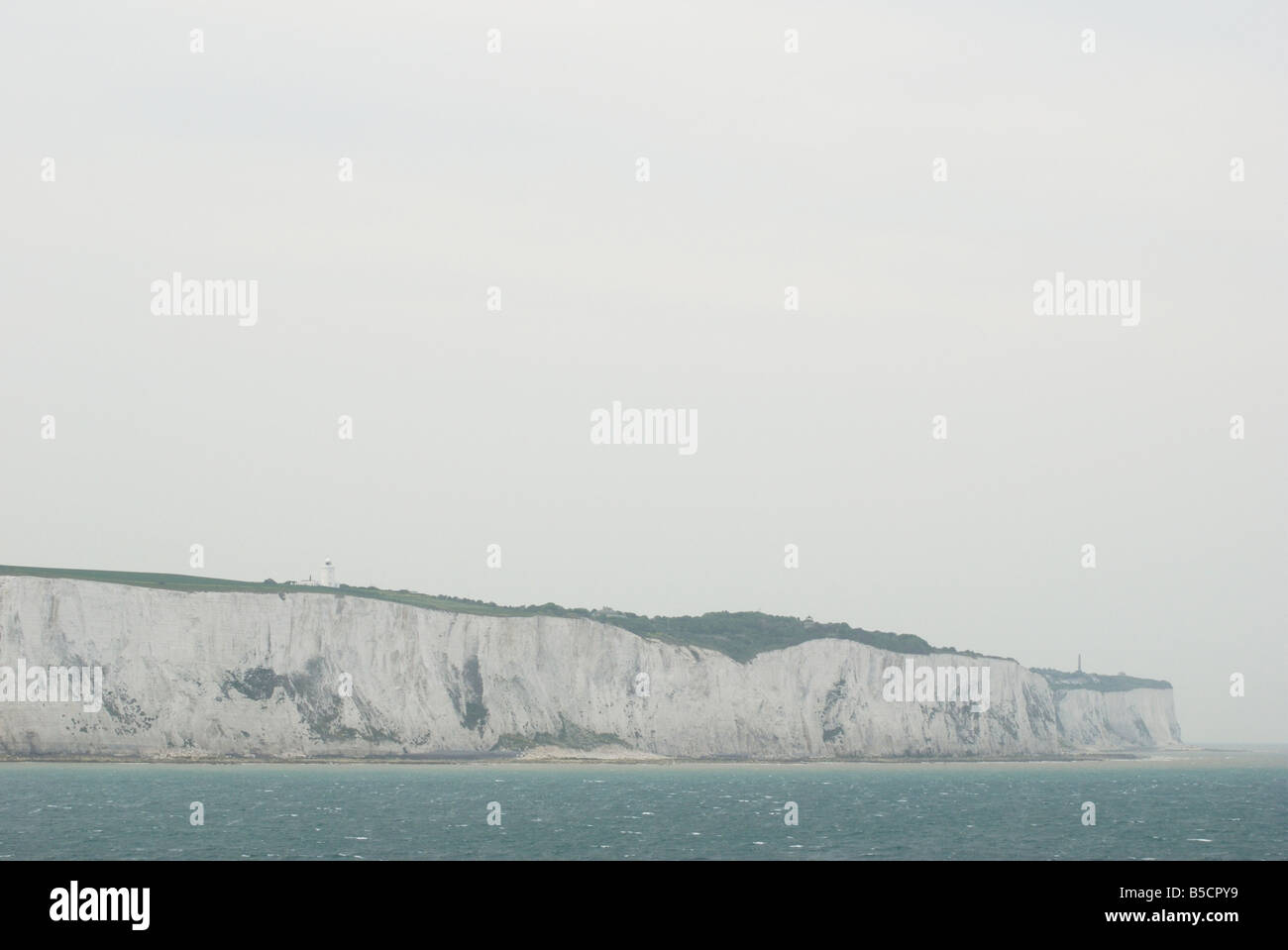 Dover famous white cliff hi-res stock photography and images - Alamy