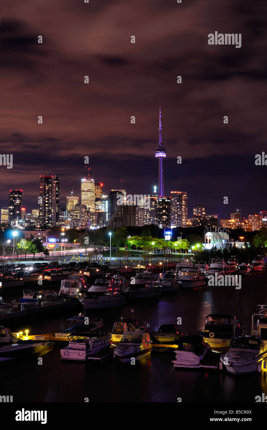 Ontario place marina hi-res stock photography and images - Alamy