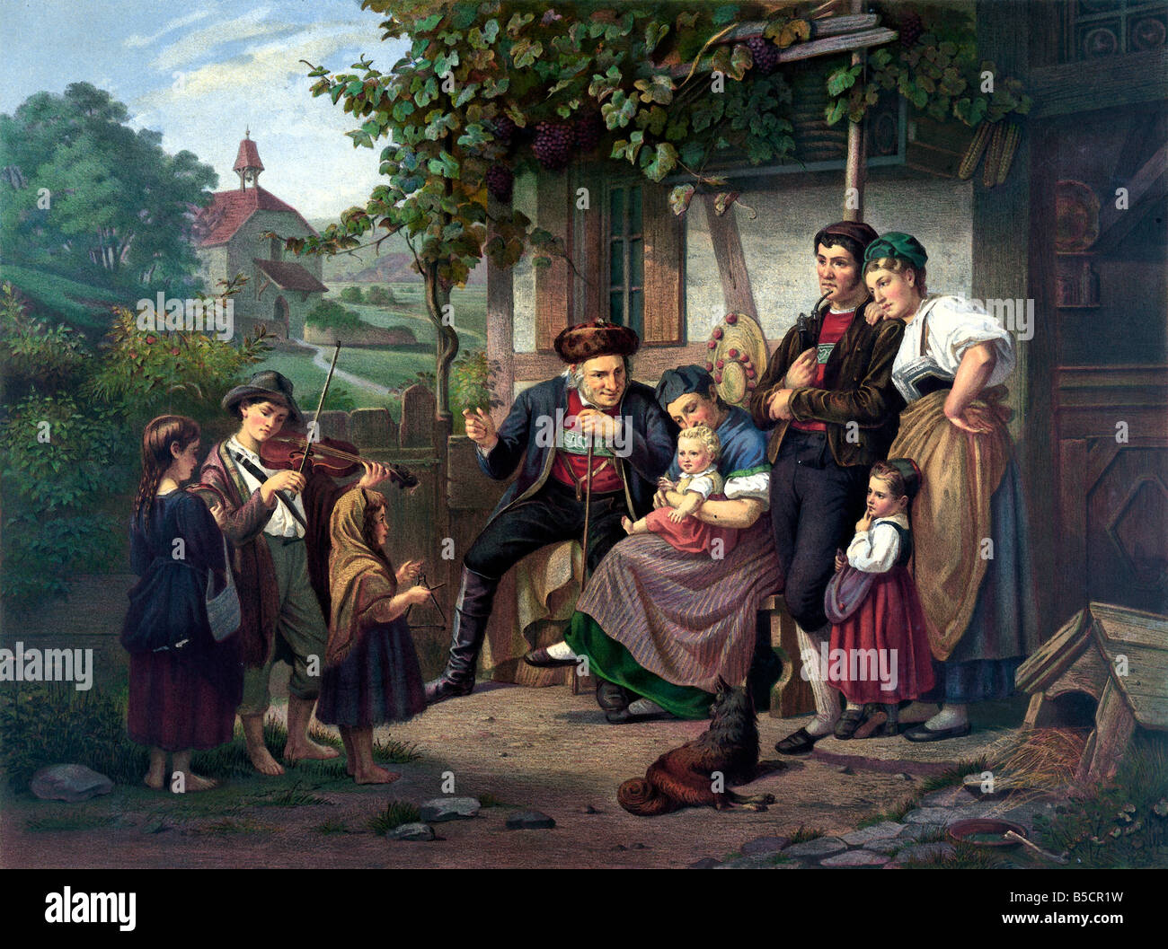 3rd generation family hi-res stock photography and images - Alamy