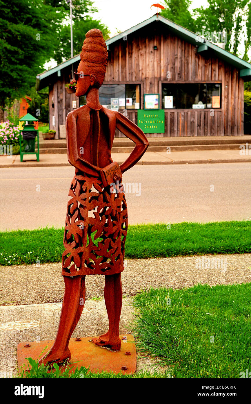Roadside figures hi-res stock photography and images - Alamy