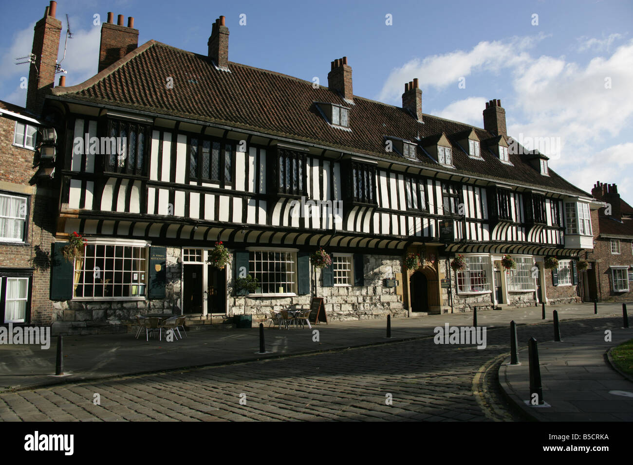 City of York, England. Founded for the Chantry Priests, St Williams ...