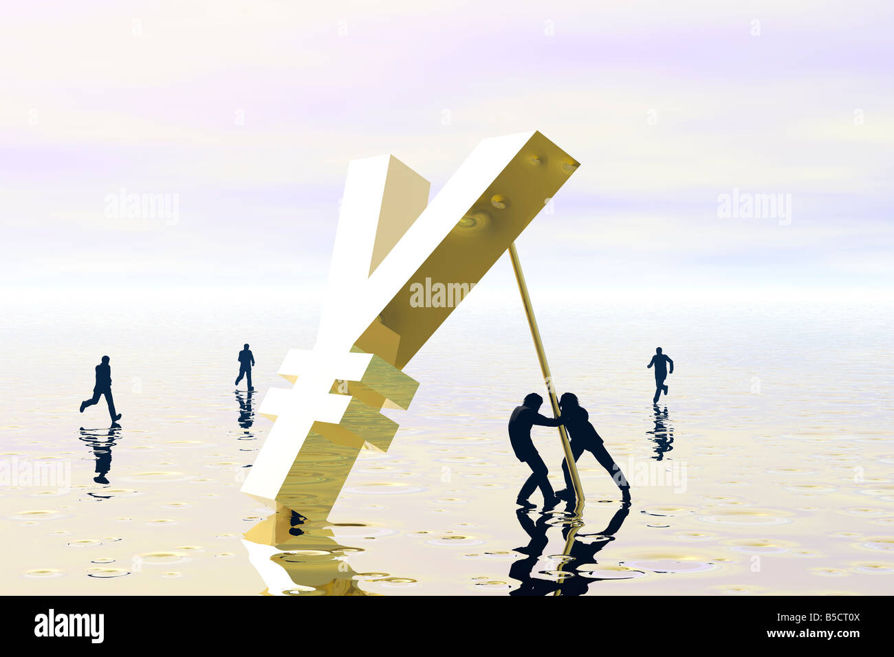 Propping up hi-res stock photography and images - Alamy