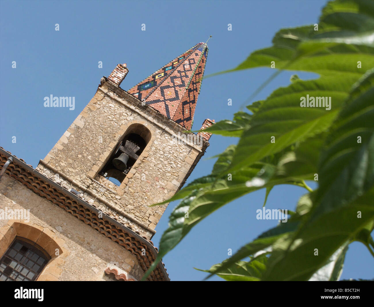 Village clock tower hi-res stock photography and images - Alamy