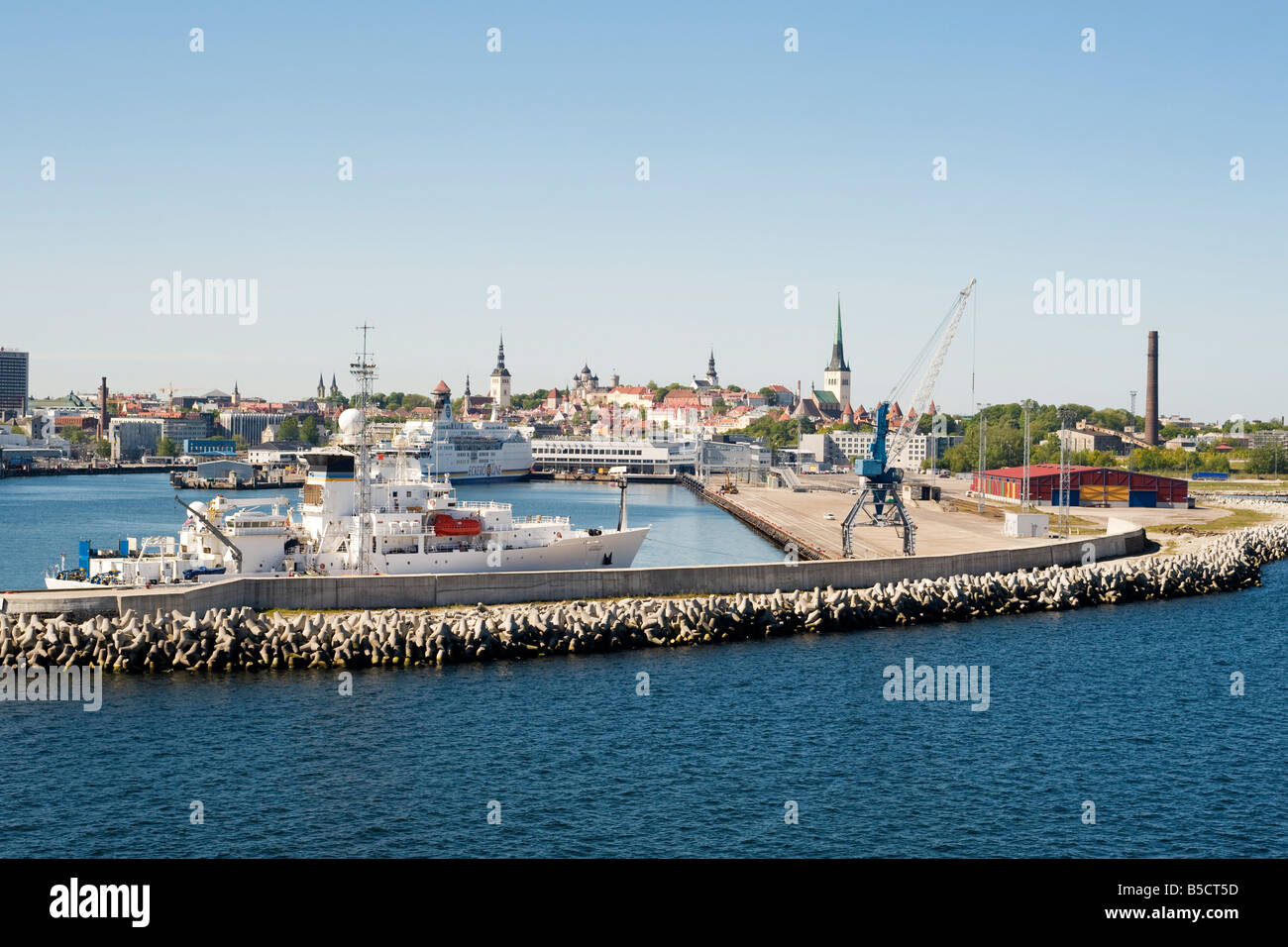 Pathfinder Class Oceanographic Survey Ship High Resolution Stock ...