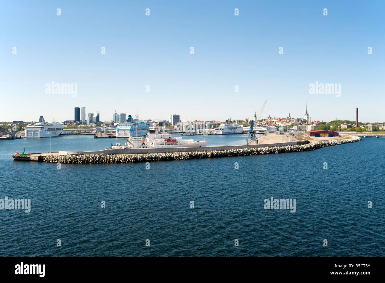 Pathfinder Class Oceanographic Survey Ship High Resolution Stock ...