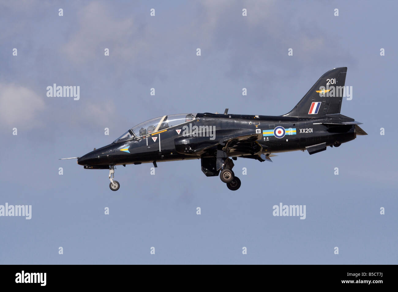 British bae hawk jet trainers hi-res stock photography and images - Alamy