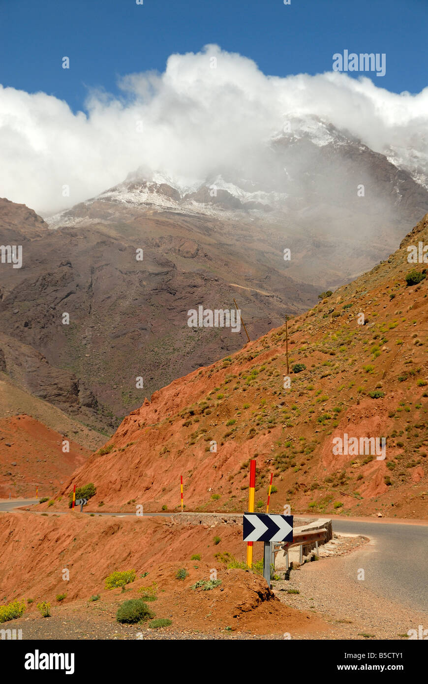 Tichka hi-res stock photography and images - Alamy