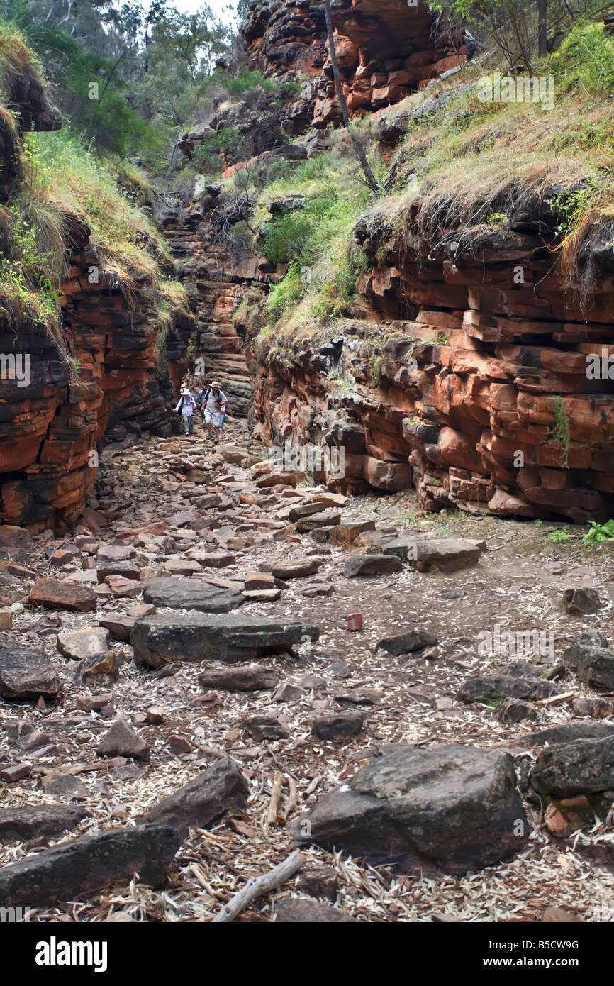 Alligator gorge south australia hi-res stock photography and images - Alamy