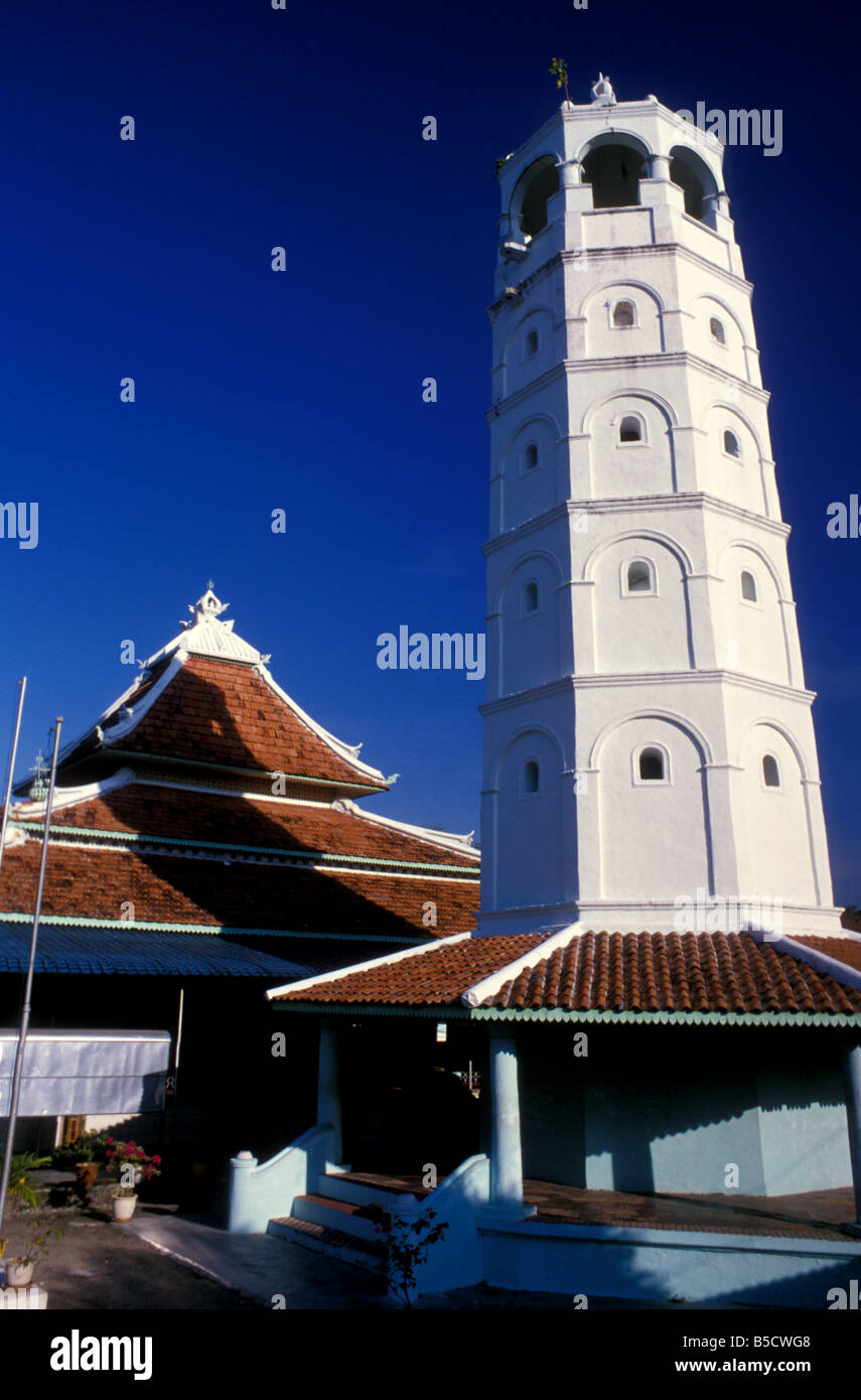 tranquerah mosque melaka malacca malaysia Stock Photo - Alamy