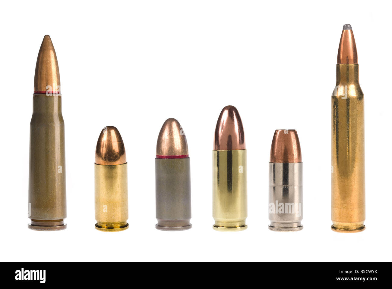 Winchester rifle ammunition hi-res stock photography and images - Alamy