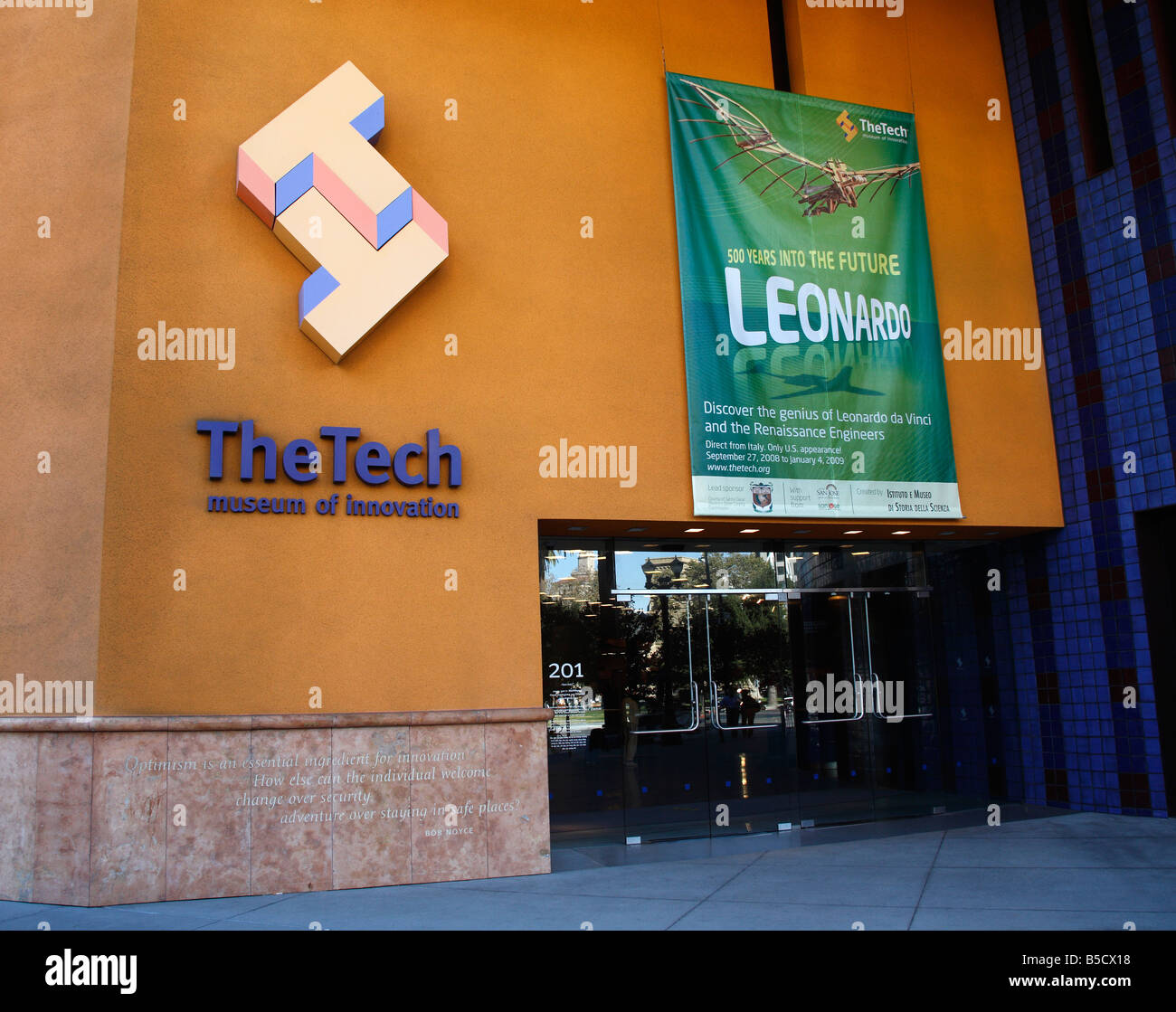 The Tech Museum Of Innovation