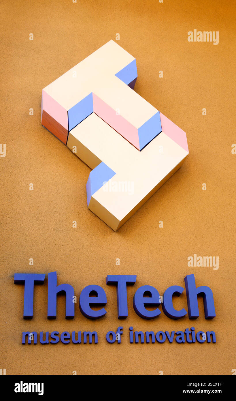 Tech Museum Logo
