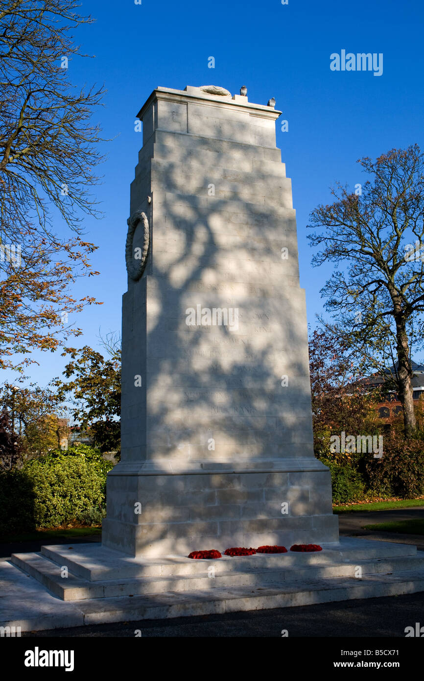 Soldiers memorial garden hi-res stock photography and images - Alamy