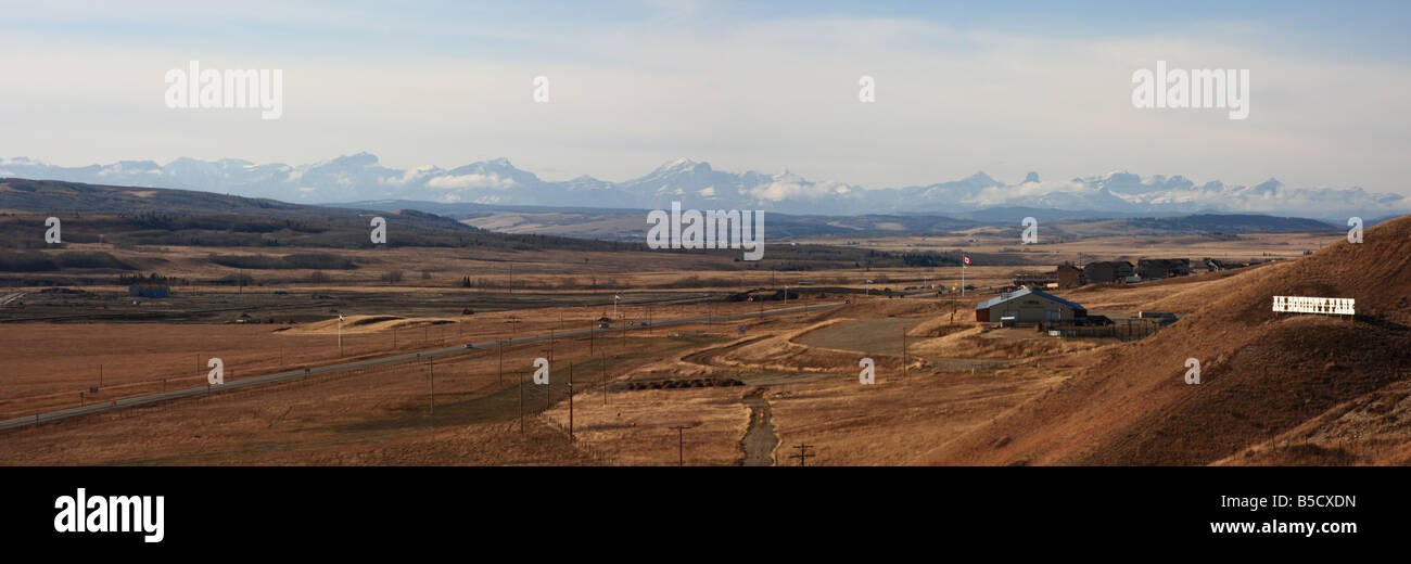 Rolling plains hi-res stock photography and images - Alamy