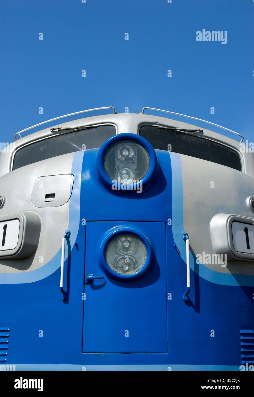 Diesel locomotive california hi-res stock photography and images - Alamy