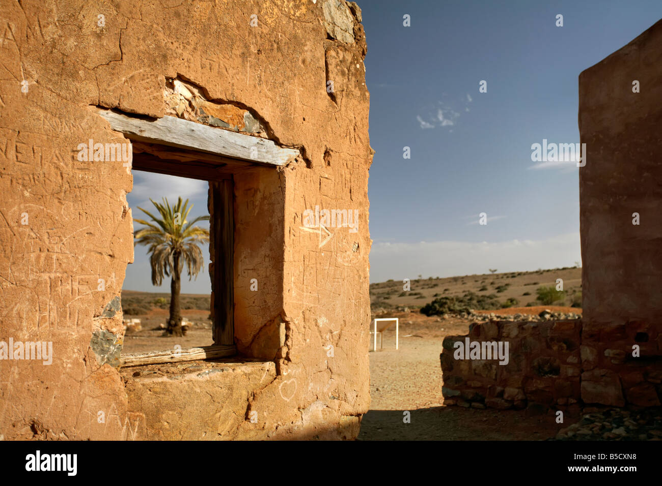 Australian ruins hi-res stock photography and images - Alamy