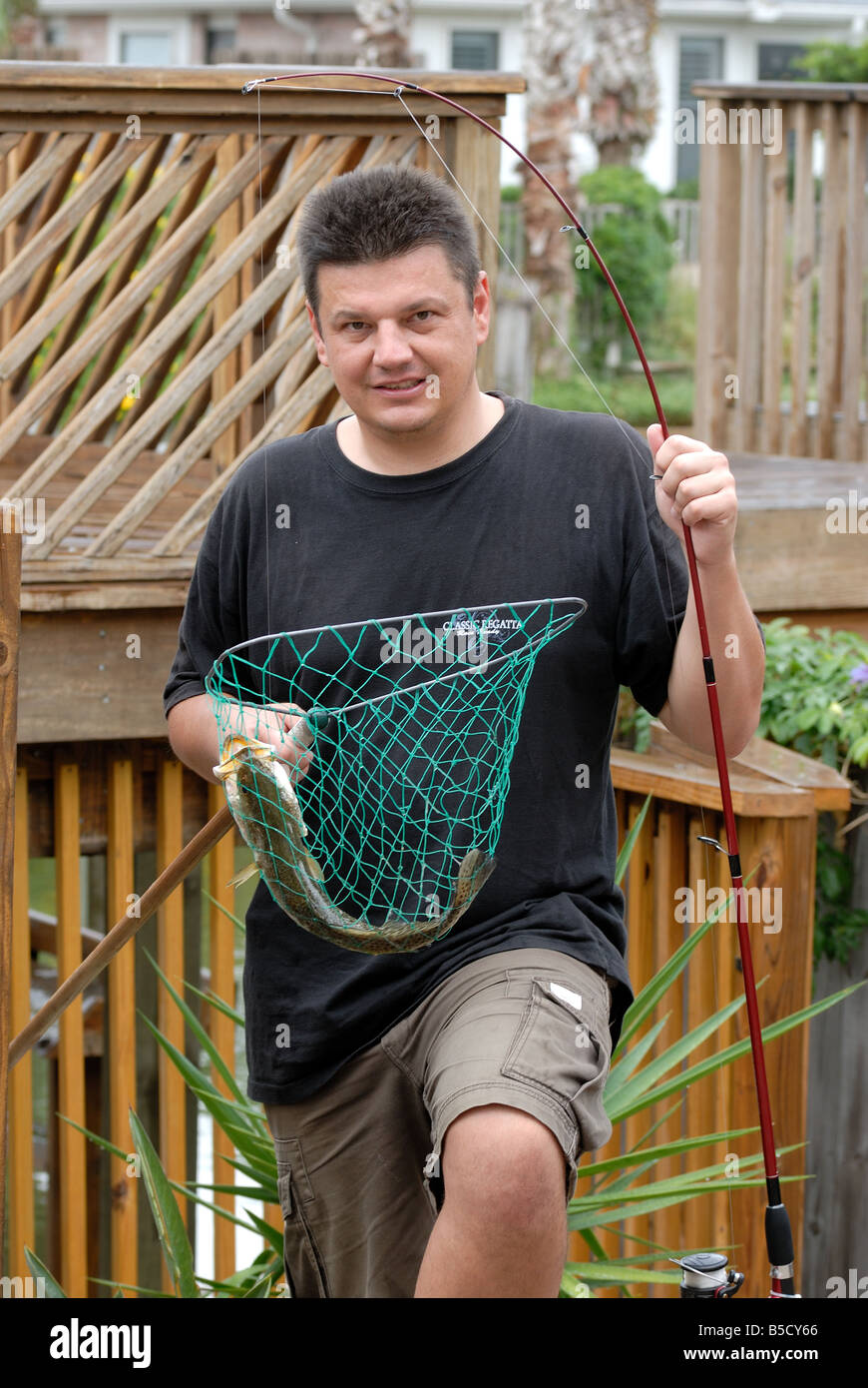 Angler fish hi-res stock photography and images - Alamy