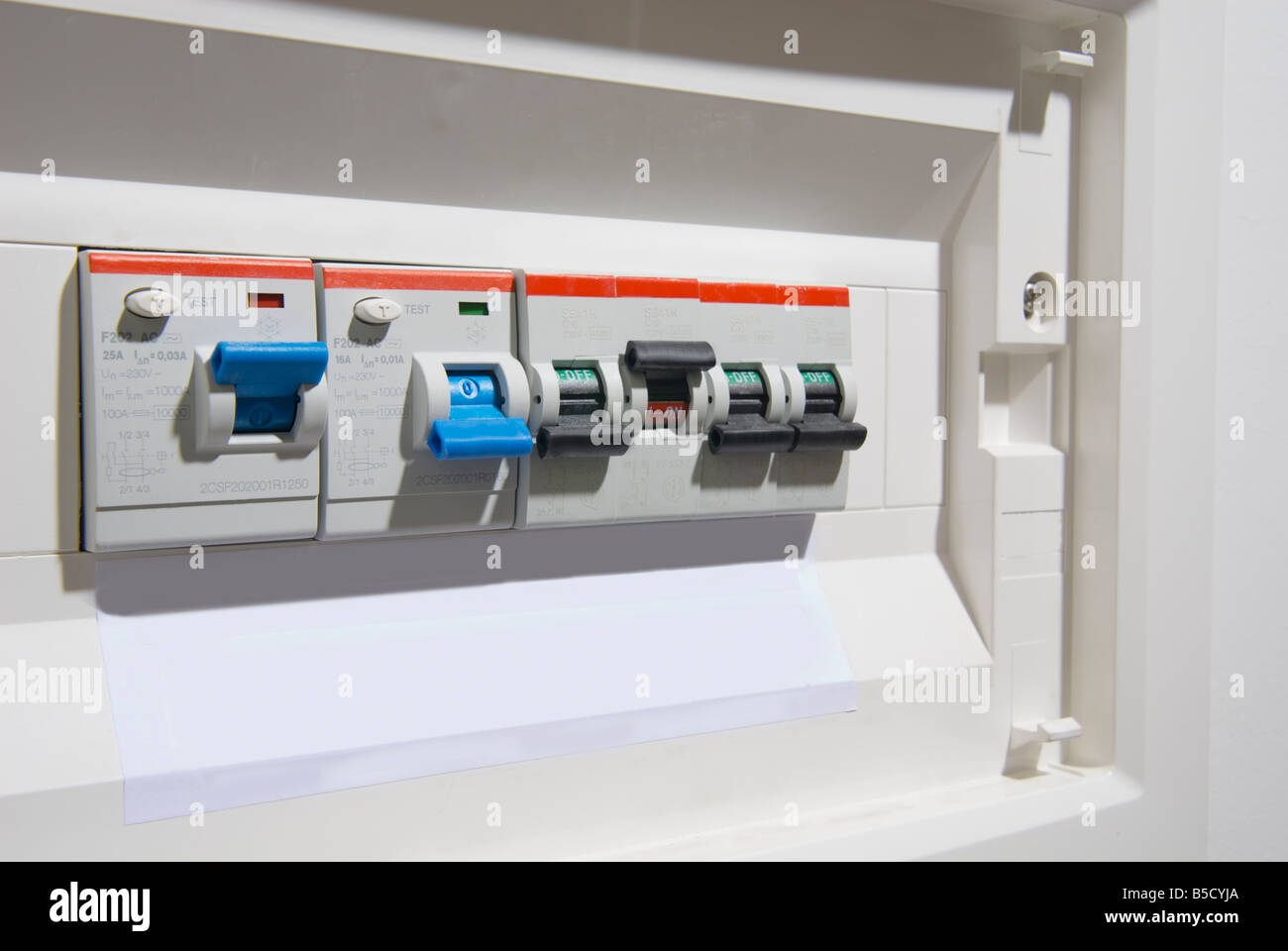 Fuse Board Stock Photos & Fuse Board Stock Images - Alamy