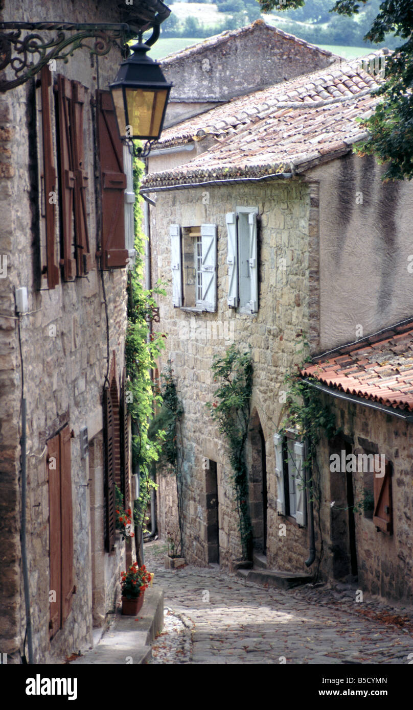 Penne, Tarn, France Stock Photo - Alamy