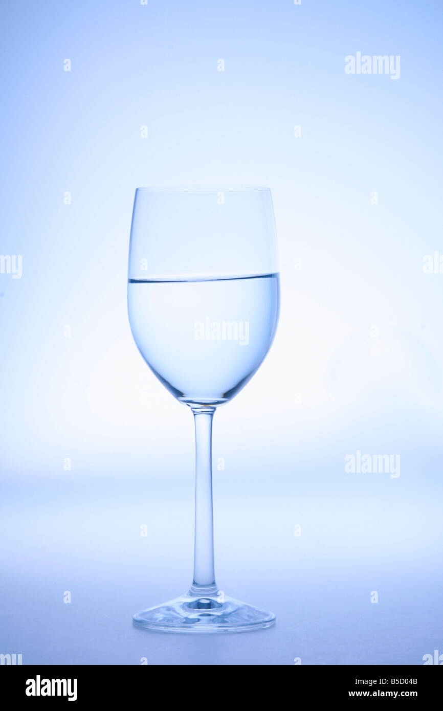 glass with water Stock Photo - Alamy