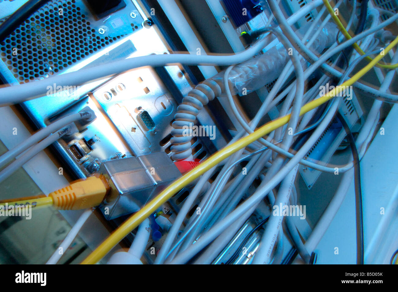 Monitor jacks hi-res stock photography and images - Alamy