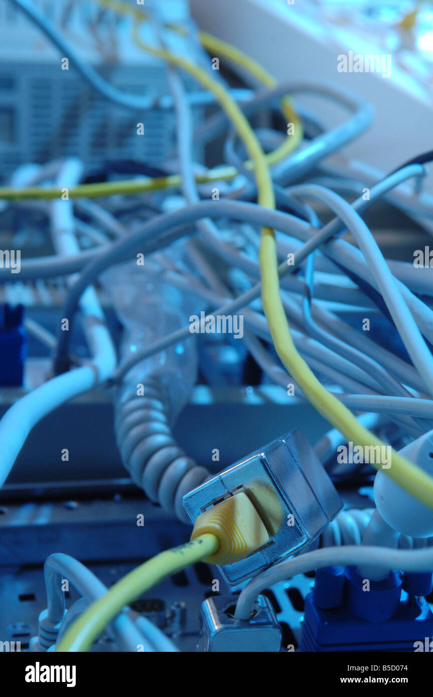 Monitor jacks hi-res stock photography and images - Alamy