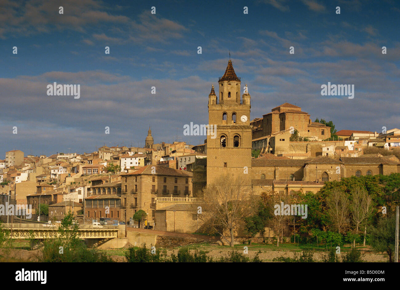 Calahorra rioja hi-res stock photography and images - Alamy