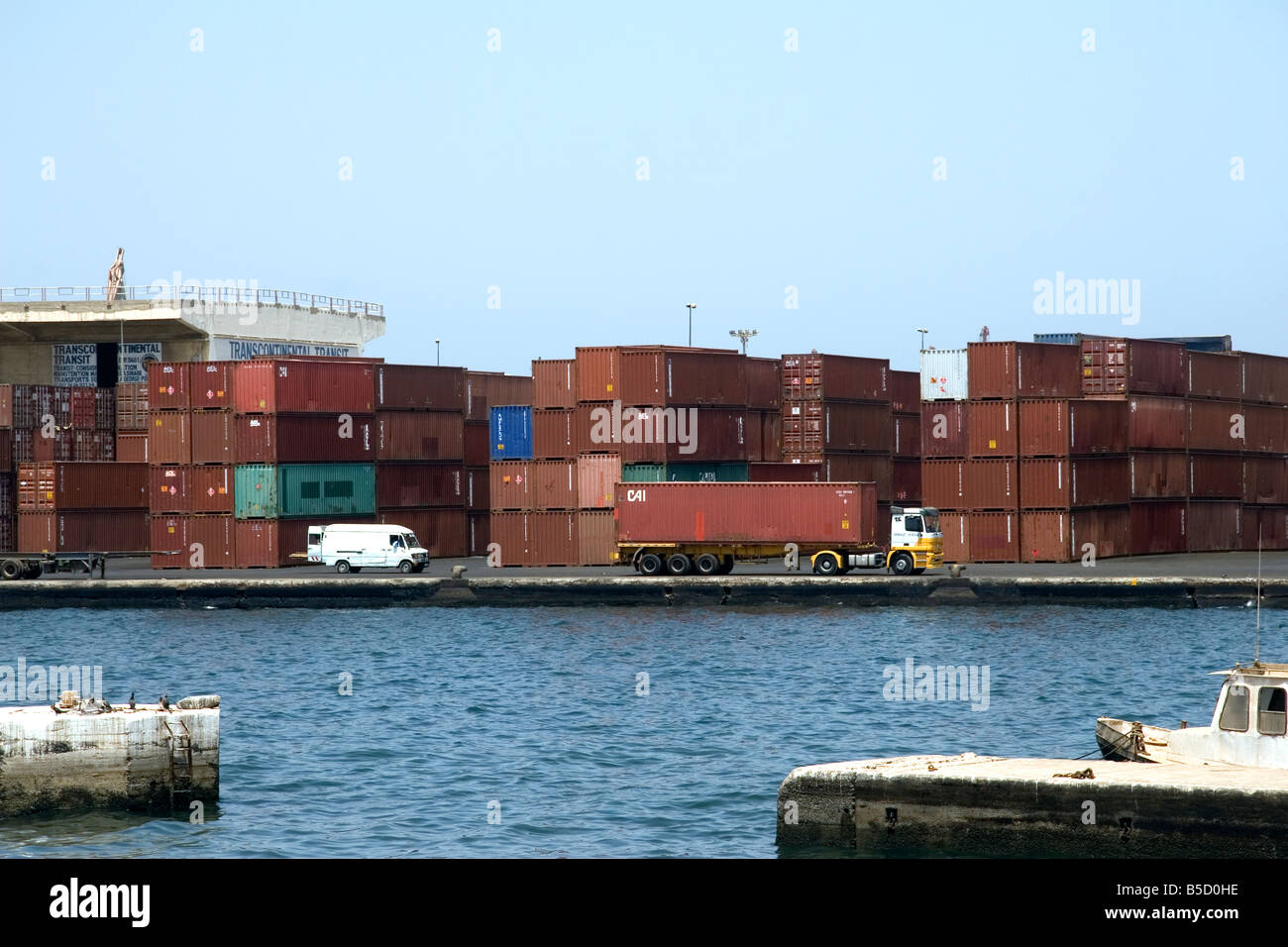 International depot hi-res stock photography and images - Alamy