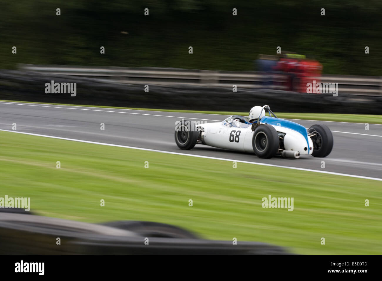 F1 racing blurred hi-res stock photography and images - Alamy