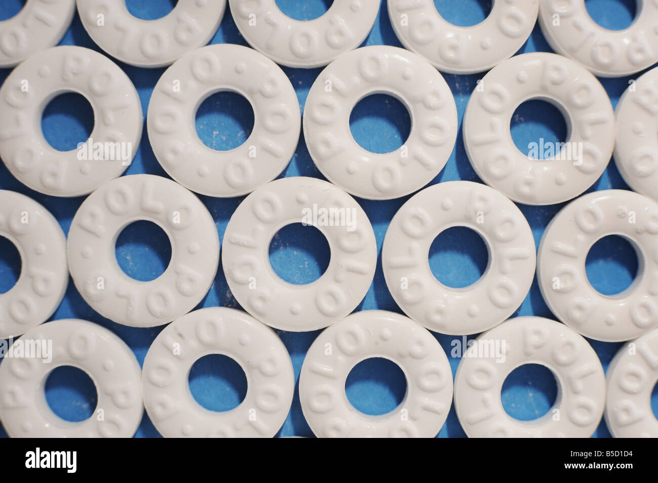 Polo mint hi-res stock photography and images - Alamy